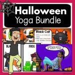 Halloween Theme Motor Activities - Pink Oatmeal Shop