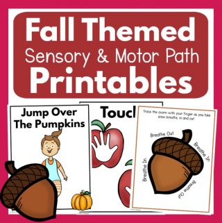 Sensory Path Archives - Pink Oatmeal Shop