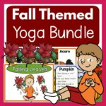 Fall Themed Yoga Pack - Pink Oatmeal Shop