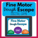 Fine Motor Escape Room Digital Game Bundle - Pink Oatmeal Shop