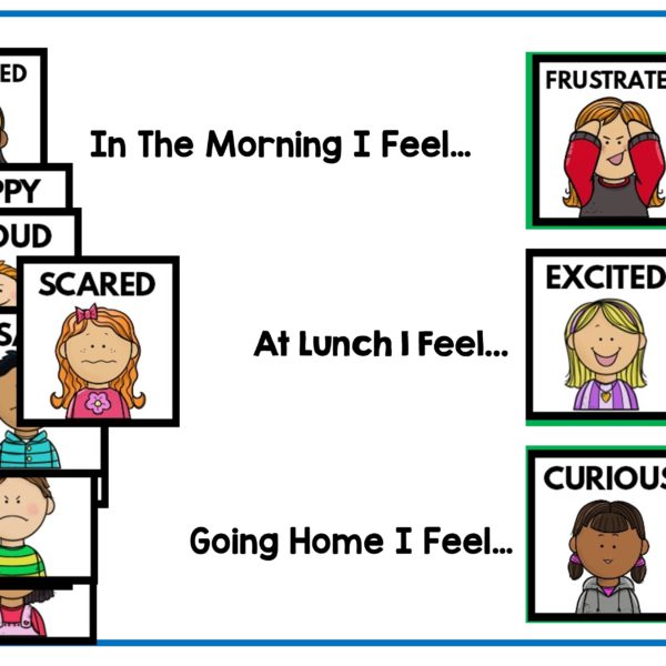 Digital Visual Schedule - Pink Oatmeal Shop