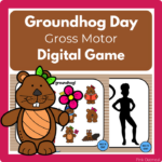 Groundhog Day Games Bundle - Pink Oatmeal Shop