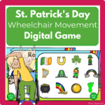 Wheelchair Movement Game Bundle - Pink Oatmeal Shop