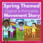 Movement Story Bundle - Pink Oatmeal Shop