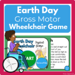 Wheelchair Movement Game Bundle - Pink Oatmeal Shop
