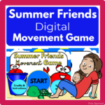 Summer Movement Pack - Pink Oatmeal Shop