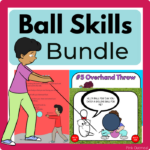 Ball Activity and Skills Bundle - Pink Oatmeal Shop