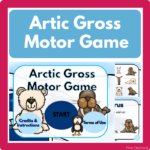 Animal Movement Game Bundle- LIMITED TIME SPECIAL - Pink Oatmeal Shop