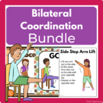 Bilateral Coordination Bundle - Pink Oatmeal Shop