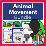 Movement Cards Bundle - Pink Oatmeal Shop