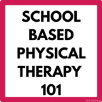 Exercise Visual Schedule - Pink Oatmeal Shop