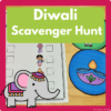 Diwali Scavenger Hunt - Pink Oatmeal Shop