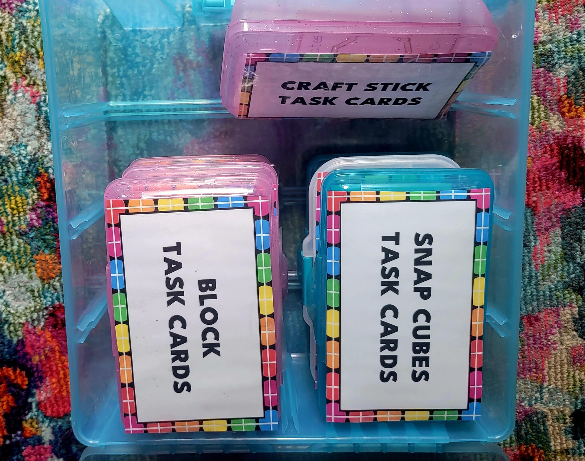 All-Access First Look - Pink Oatmeal Shop