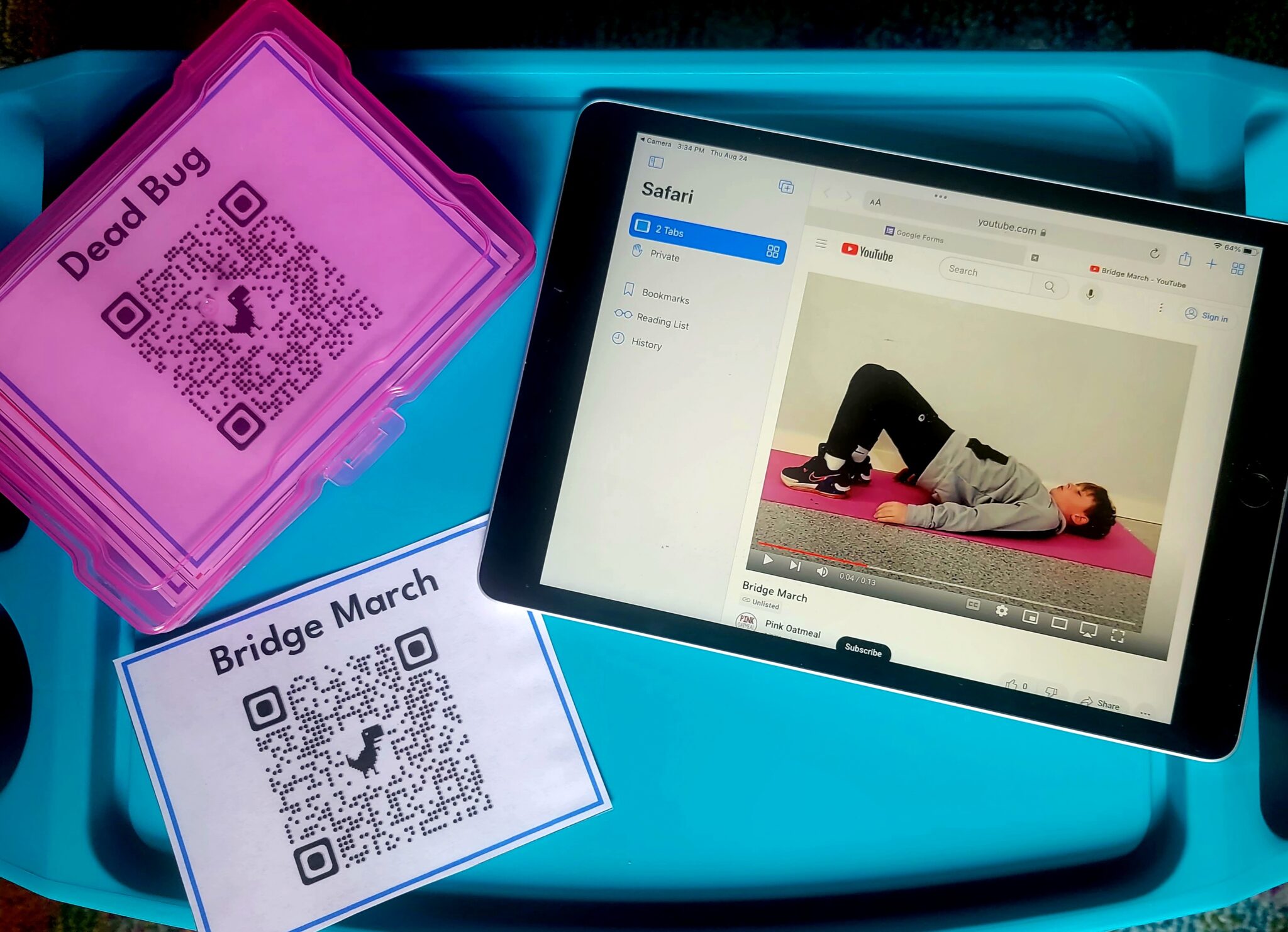 All-Access First Look - Pink Oatmeal Shop