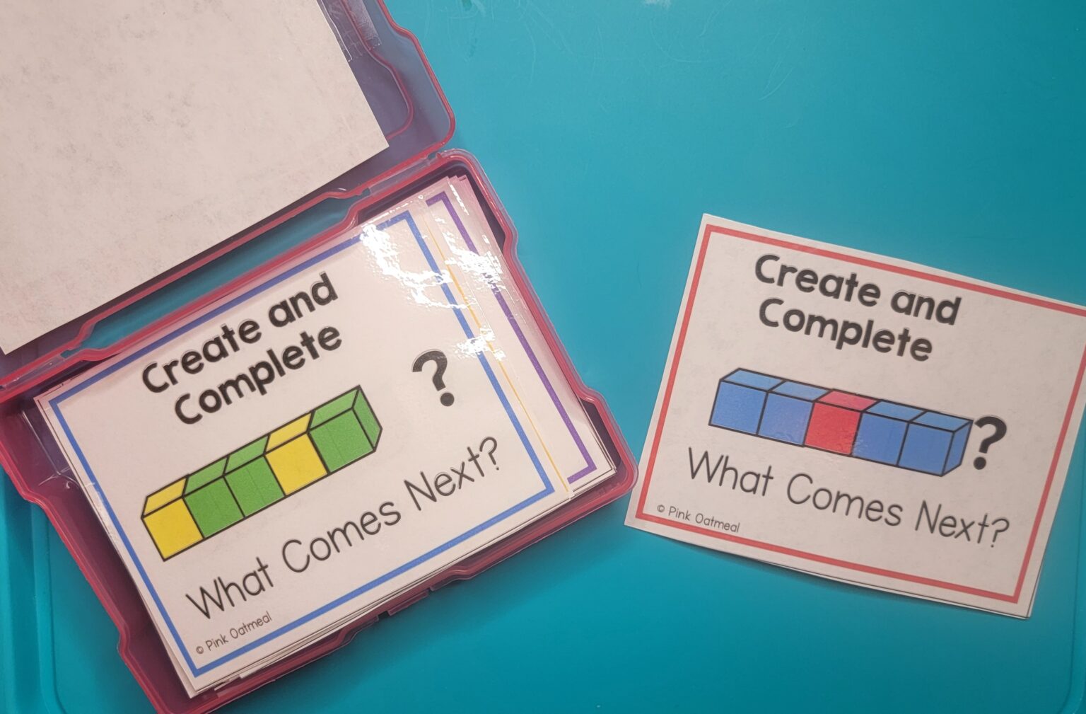 All-Access First Look - Pink Oatmeal Shop