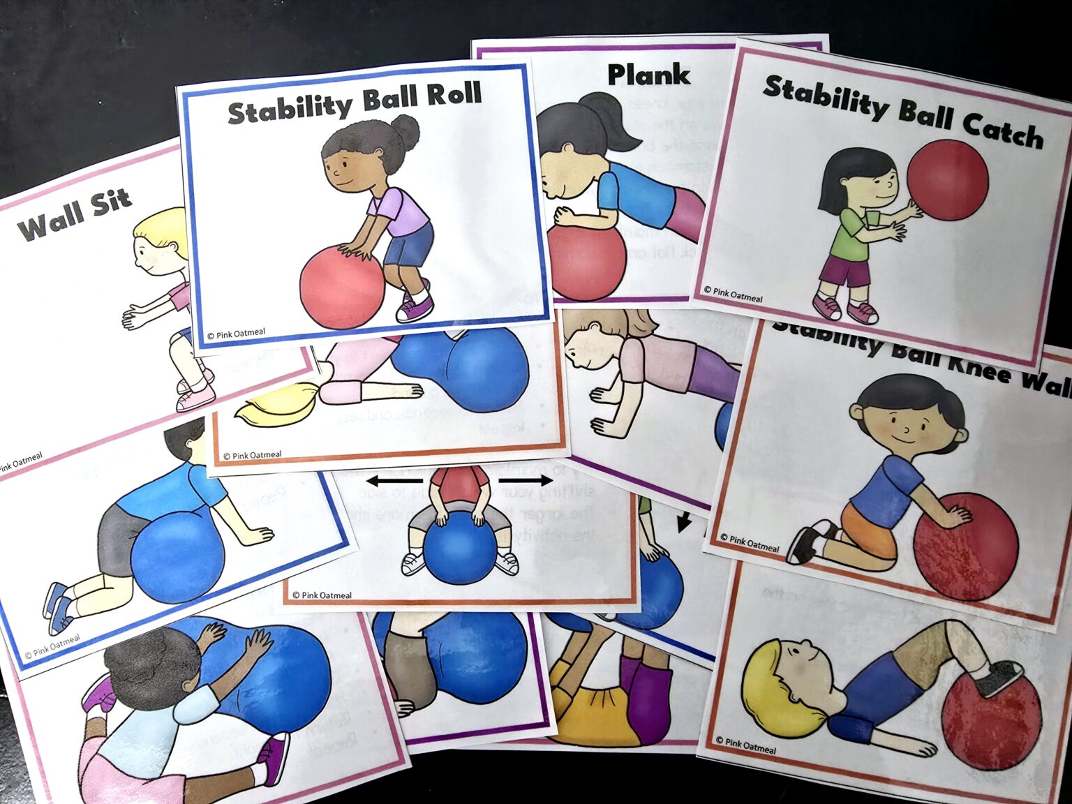 All-Access Pass Sales Page - Pink Oatmeal Shop