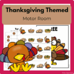 Thanksgiving Archives - Pink Oatmeal Shop